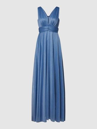 Troyden Collection Abendkleid mit Herz-Ausschnitt