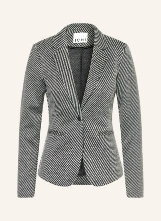 Ichi Blazer Ihkate schwarz