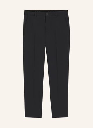 HUGO BOSS Business Hose P-Perin-J-El-Wg-252 Tapered Fit schwarz