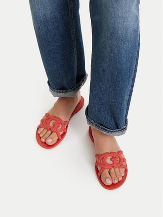 Guess Sandalen FLJHO2 ELE03 Rot