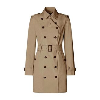 Save The Duck Audrey Coat - - Coats - Damen - Beige - M