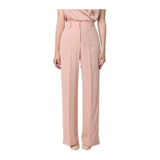 Fabiana Filippi Femme, Pantalons, Rose, Taille: 38 FR Pantalons de surv&ecirc;tement