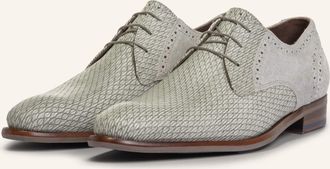 Floris Van Bommel Floris Van Bommel Schnürer De Stapper 39 grau