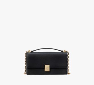 Kate Spade New York Deco Umh&auml;ngetasche Umschlag Und Kette, Extraklein