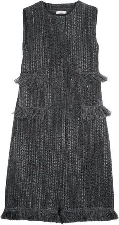 Charlott Femme, Robes, Noir, Taille: 38 FR Short Dress