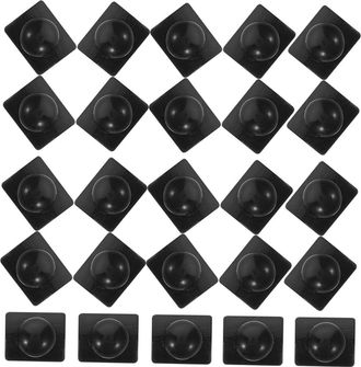 BESPORTBLE 50 Stück Taschenlampenschalterkappe Minischalterabdeckung wasserdichte Knopfabdeckung Wasserdichte Schalterabdeckungen lichtschalter abdeckung Taschen