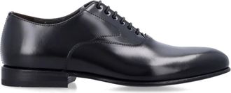 Green George Green George, Homme, Chaussures, Noir, Taille: 45 EU Oxford Shoe