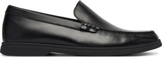 HUGO BOSS Mokassins BOSS Sienne 50557667 Schwarz