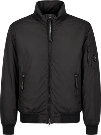 C.P. Company C. P. Company Manteau Au Genou - Noir