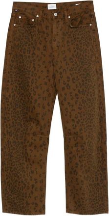 Citizens Of Humanity Damen, Jeans, Braun, W28Gr&ouml;&szlig;e