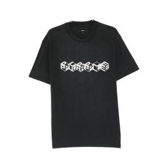 Purple P104 Tbsp T-shirt - - Tops - Herren - Schwarzk - L