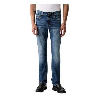 Karl Lagerfeld Gerades Jeans - - Jeans - Herren - Blau - W33 L34
