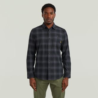 G-Star Bristum 2.0 Slim Hemd - Mehrfarbig - Herren