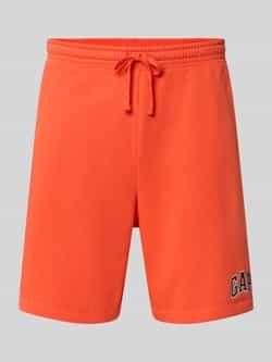 GAP Straight Fit Shorts mit Logo-Stitching Modell Heritage