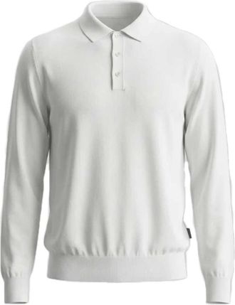 AT.P. CO Homme, Tops, Blanc, Taille: XL Polo en maille