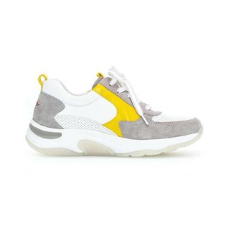 Gabor Damen Walking Sneaker - - Shoes - Damen - Mehrfarbig - 37 EU