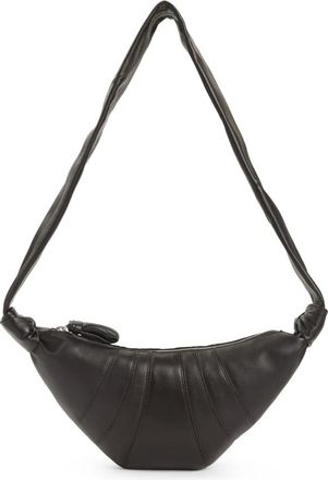 Christophe Lemaire Femme, Sacs, Brun, Taille: ONE Size Small Croissant Bag