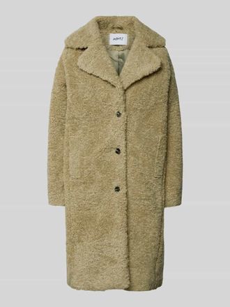 Moves Mantel mit Reverskragen Modell Emina 3670