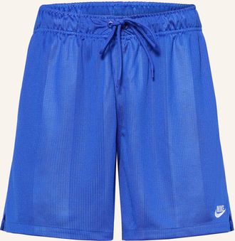 Nike Shorts Club Flow blau