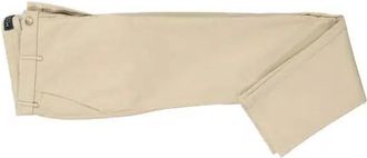 Hiltl Herren Chino beige Baumwoll-Stretch