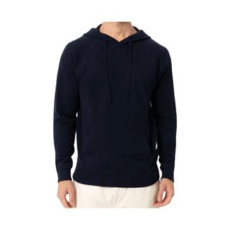 MC2 Saint Barth Homme, Sweatshirts et sweats &agrave; capuche, Bleu, Taille: M Pull &agrave; capuche Mahony