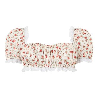 Dolce & Gabbana Damen, Blusen & Hemden, Mehrfarbig, LGr&ouml;&szlig;e