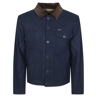 Filson Homme, Vestes, Bleu, Taille: L Giacca Camicia