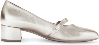 Gabor Damen, Schuhe, Grau, 37 1/2 EUGr&ouml;&szlig;e