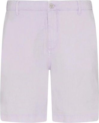 Vilebrequin Homme, Shorts, Rose, Taille: XL Brad Bermuda Shorts
