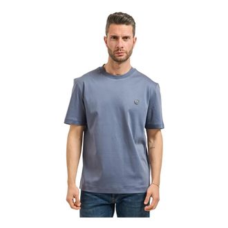 HUGO BOSS Herren, Oberteile, Blau, LGr&ouml;&szlig;e