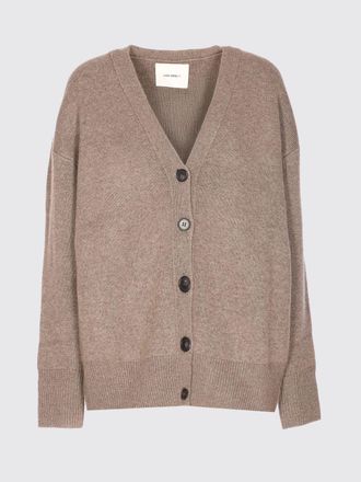 Lisa Yang Pullover LISA YANG Damen Farbe Braun