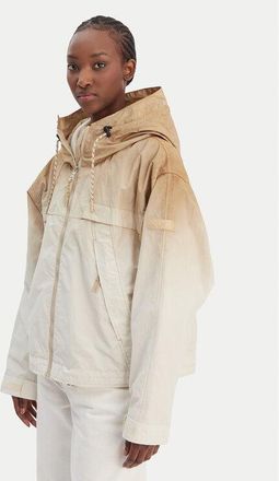 Napapijri &Uuml;bergangsjacke A-Traveler Short DW NP0A4I6GN3D1 Beige Regular Fit