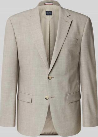 Daniel Hechter Regular Fit 2-Knopf-Sakko mit Pattentaschen