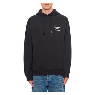 Dr&ocirc;le de Monsieur Le Hoodie Slogan - - Sweatshirts & Hoodies - Herren - Schwarzk - M