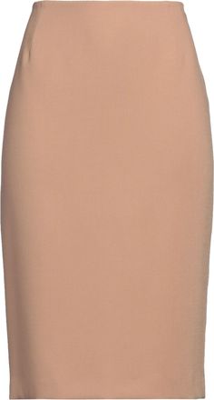 Clips HOSEN & R&Ouml;CKE - Midi-R&ouml;cke auf YOOX.COM