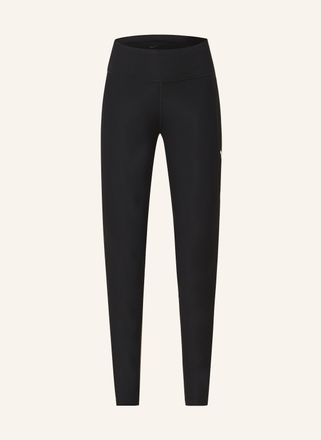 Nike Lauf-Tights Fast schwarz