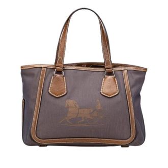 Celine Pre-owned Vintage Tote Bag - - Pre-owned - Damen - Braun - ONE SIZE