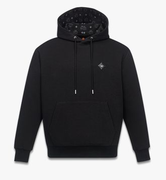 MCM Kapuzenpulli Essential aus Ponte mit Logo-Aufn&auml;her