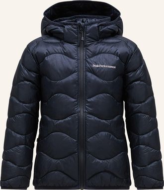 Peak Performance Lightweight-Daunenjacke Helium schwarz