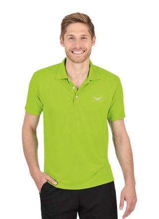 Trigema Klassisches Poloshirt Coolmax