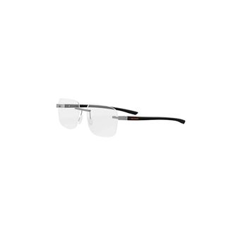 Tag Heuer unisex, Accessoires, Gris, Taille: 56 MM Essential Optical Frame