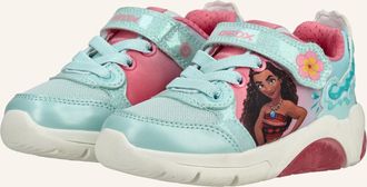 Geox Sneaker Fadeinlight blau