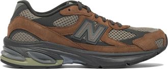 New Balance Homme, Sport, Brun, Taille: 42 EU 2010 Baskets