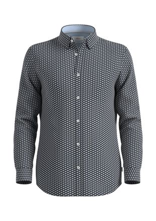 s.Oliver Hemd Langarm, Slim Fit