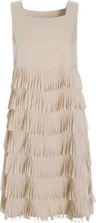 Bitte Kai Rand Femme, Robes, Beige, Taille: 46 FR Short Robes