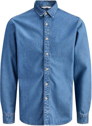Jack & Jones Male Hemd Slim Fit Hemd