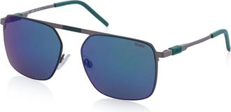 HUGO BOSS Sonnenbrille - - Accessories - Herren - Gr&uuml;n - ONE SIZE