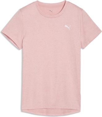 Puma T-shirt chin&eacute; TAD ESSENTIALS Femme, V&ecirc;tements, Rose, XXL