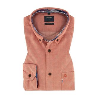 Olymp Olymp, Herren, Shirts, Rot, XLGr&ouml;&szlig;e
