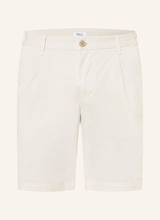 Paul Paul Chinoshorts Comfort Fit grau